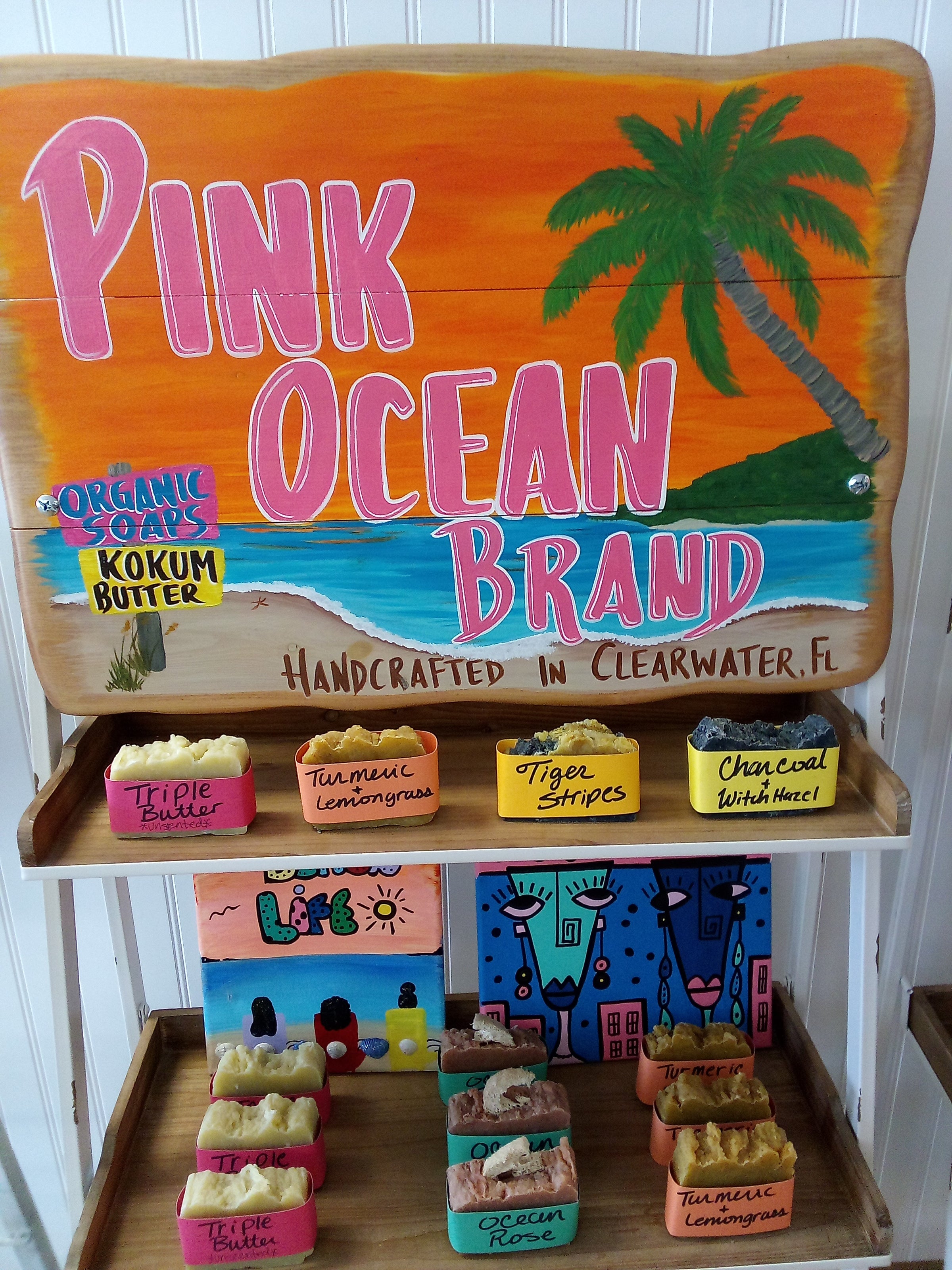 Home | Pink Ocean Brand Art , Jewelry and More!